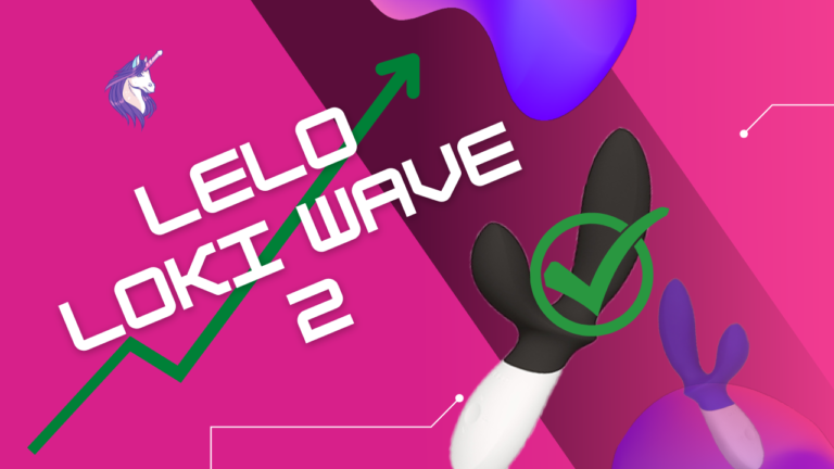 LELO Loki Wave 2 review – Sextoy Reviews by Alec Hardy